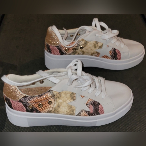 Yellow Box | Shoes | Yellowbox Sneakers | Poshmark